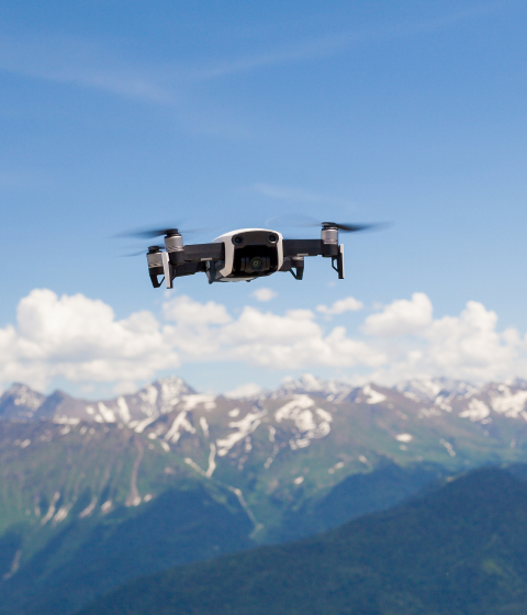 Aerial Drone Virtual Tours – DMR Virtual